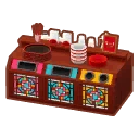 Boba-Shop Straw Station - Animal Crossing: Pocket Camp Wiki