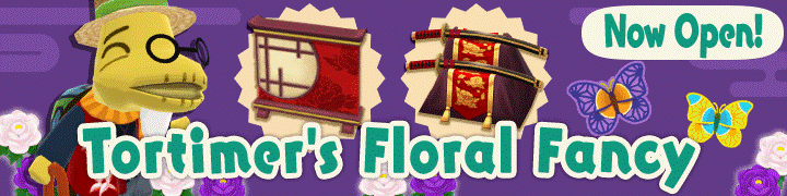 Tortimer - Animal Crossing: Pocket Camp Wiki