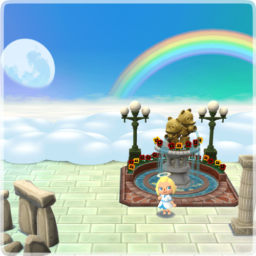 New Terrain Options Are Here! (May 30, 2019) - Animal Crossing: Pocket ...