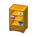 Ranch Bookcase - Animal Crossing: Pocket Camp Wiki