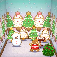 Gingerbread Forest 1 - Animal Crossing: Pocket Camp Wiki