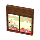 Olive Fusuma Partition - Animal Crossing: Pocket Camp Wiki