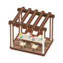 Shaved-Ice-Shack Patio - Animal Crossing: Pocket Camp Wiki