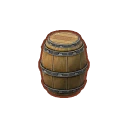 Barrel Chair - Animal Crossing: Pocket Camp Wiki