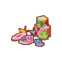 Fun Origami Assortment - Animal Crossing: Pocket Camp Wiki