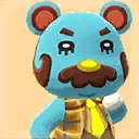 Beardo - Animal Crossing: Pocket Camp Wiki