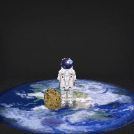 Space Walk - Animal Crossing: Pocket Camp Wiki