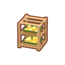 Cheese Display Rack - Animal Crossing: Pocket Camp Wiki