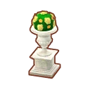 Yellow Labyrinth Planter - Animal Crossing: Pocket Camp Wiki