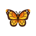 Monarch Butterfly - Animal Crossing: Pocket Camp Wiki