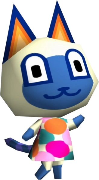 Mitzi | Animal Crossing Tale Wiki | Fandom