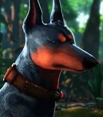 Alpha | Animales/Personajes de dibujos animados Wiki | Fandom