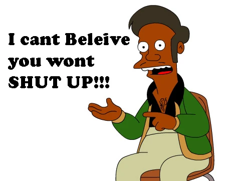 Apu Nahasapeemapetilon | Animales/Personajes de dibujos animados Wiki ...