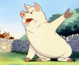 Snowball | Animal Farm Wiki | Fandom