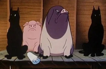 Napoleon | Animal Farm Wiki | Fandom