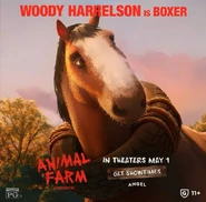 Boxer | Animal Farm Wiki | Fandom