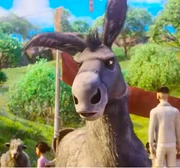 Benjamin | Animal Farm Wiki | Fandom