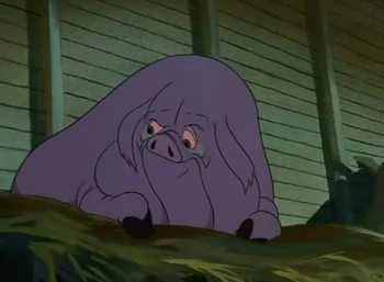 Old Major | Animal Farm Wiki | Fandom