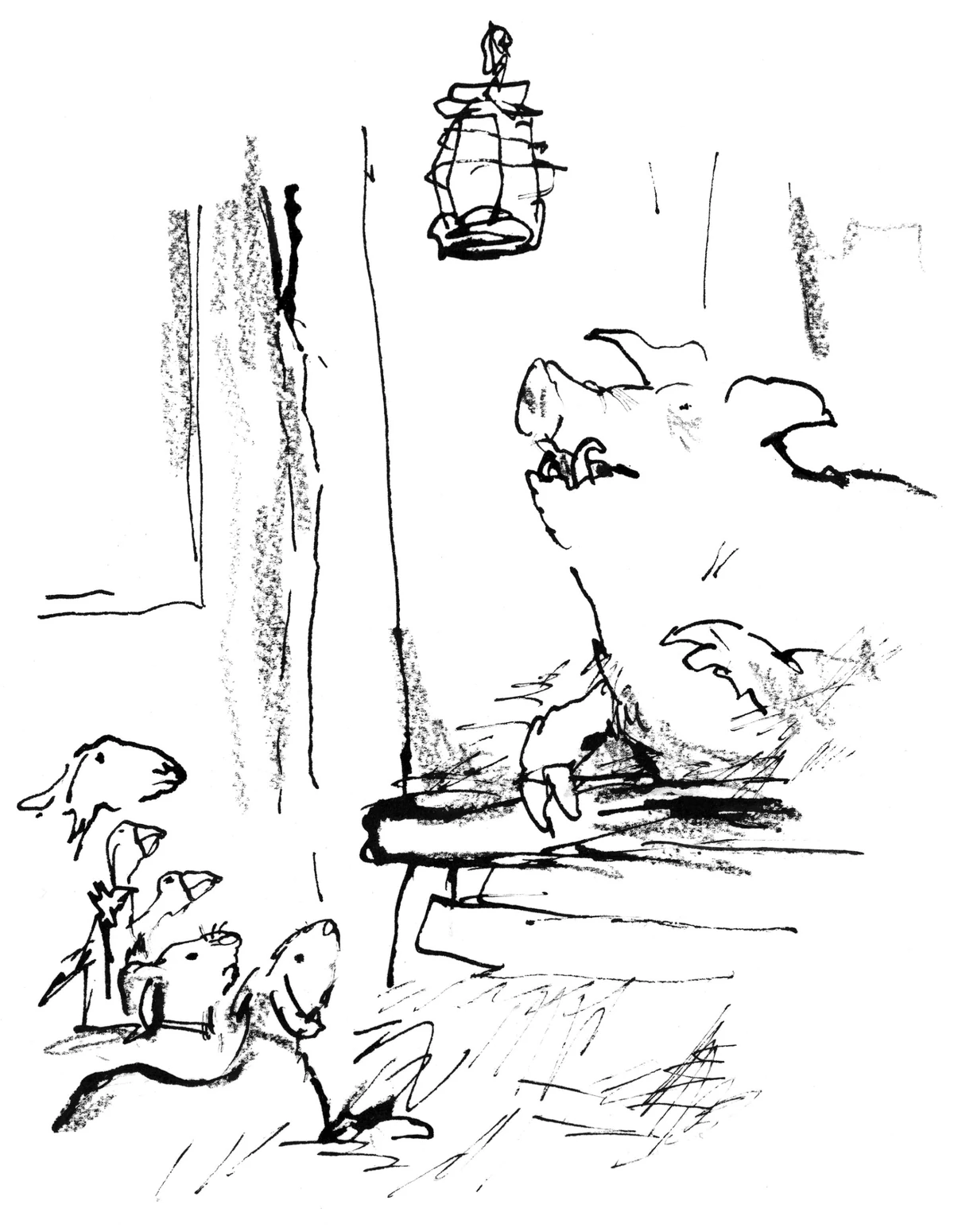 Old Major | Animal Farm Wiki | Fandom