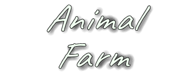 Animal Farm (Novel) | Animal Farm Wiki | Fandom