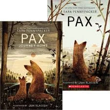 Pax | Animal Fiction Wiki | Fandom