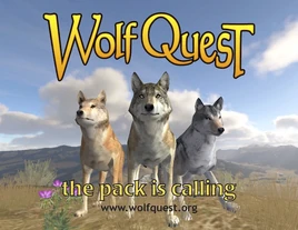 WolfQuest (2007 Video Game) | Animal Fiction Wiki | Fandom