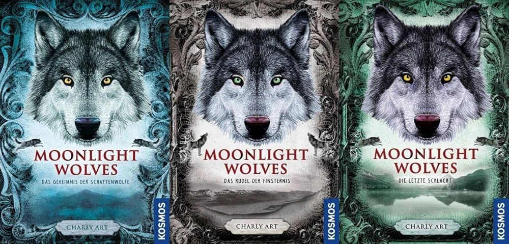 Moonlight Wolves | Animal Fiction Wiki | Fandom