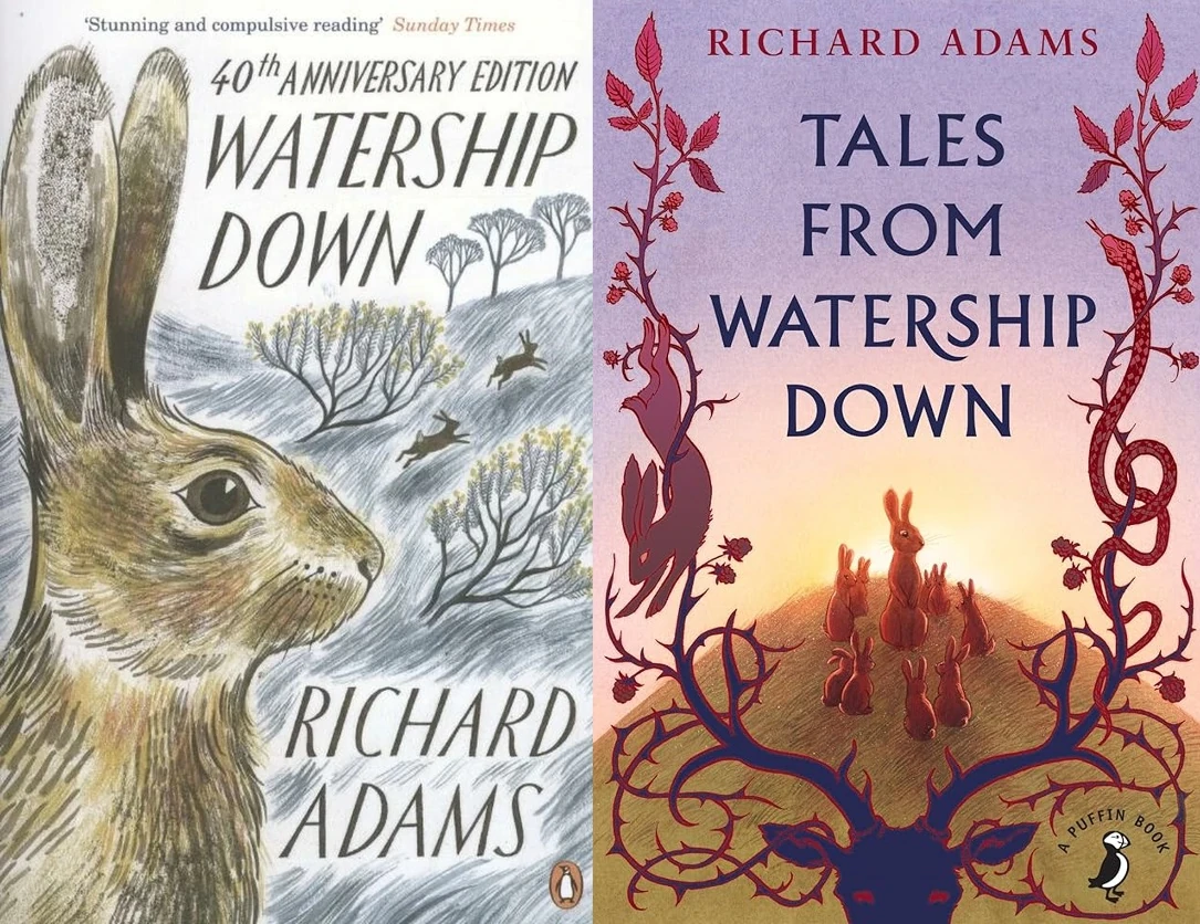 Watership Down (Novels) | Animal Fiction Wiki | Fandom