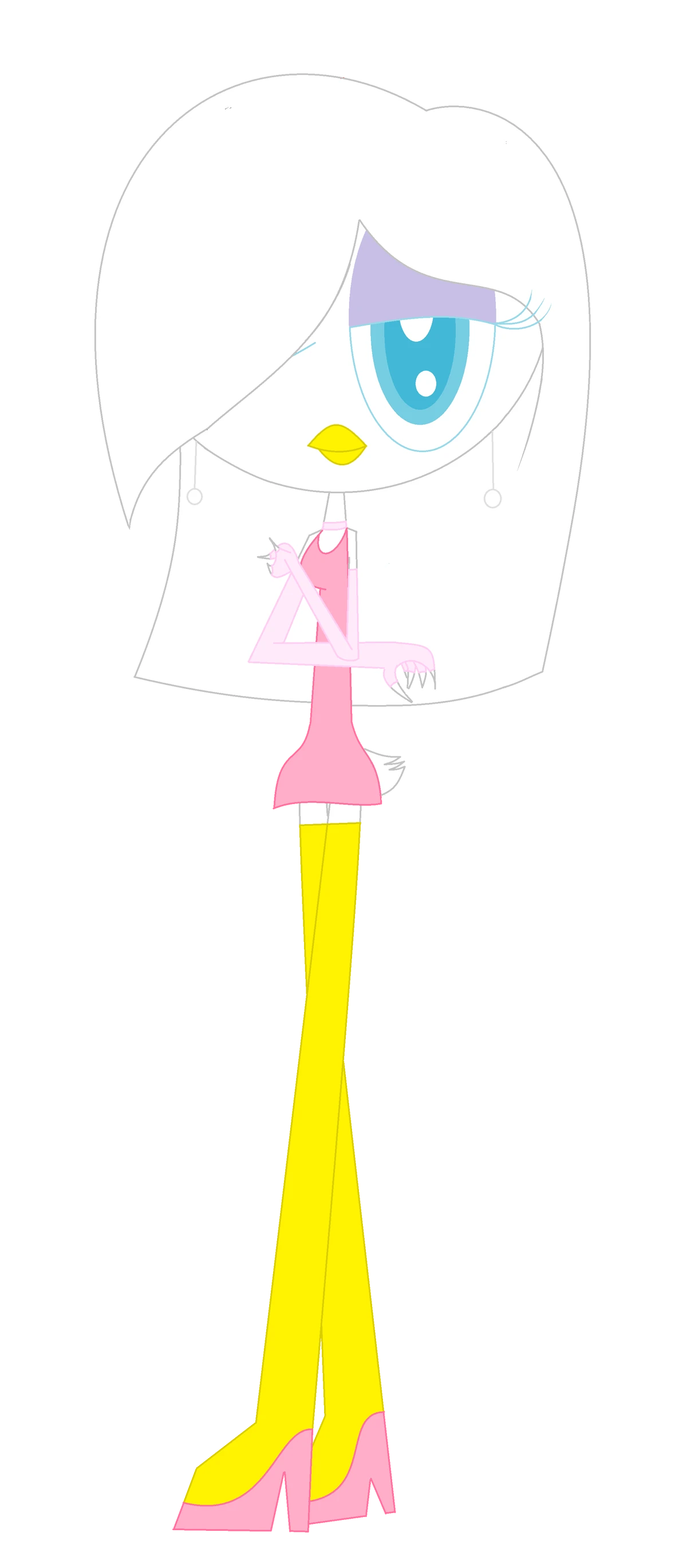 Myiesha Duck | Animal High Wiki | Fandom