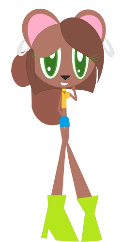 Sarah Squirrel | Animal High Wiki | Fandom