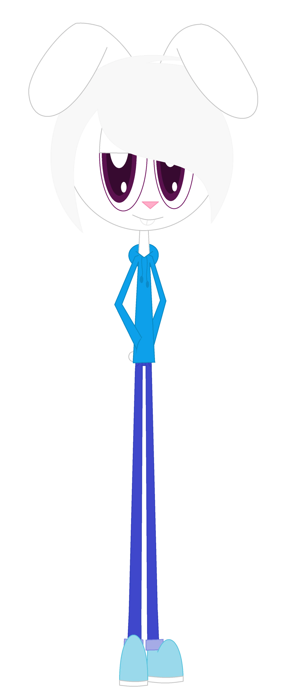 Mikio Bunny | Animal High Wiki | Fandom