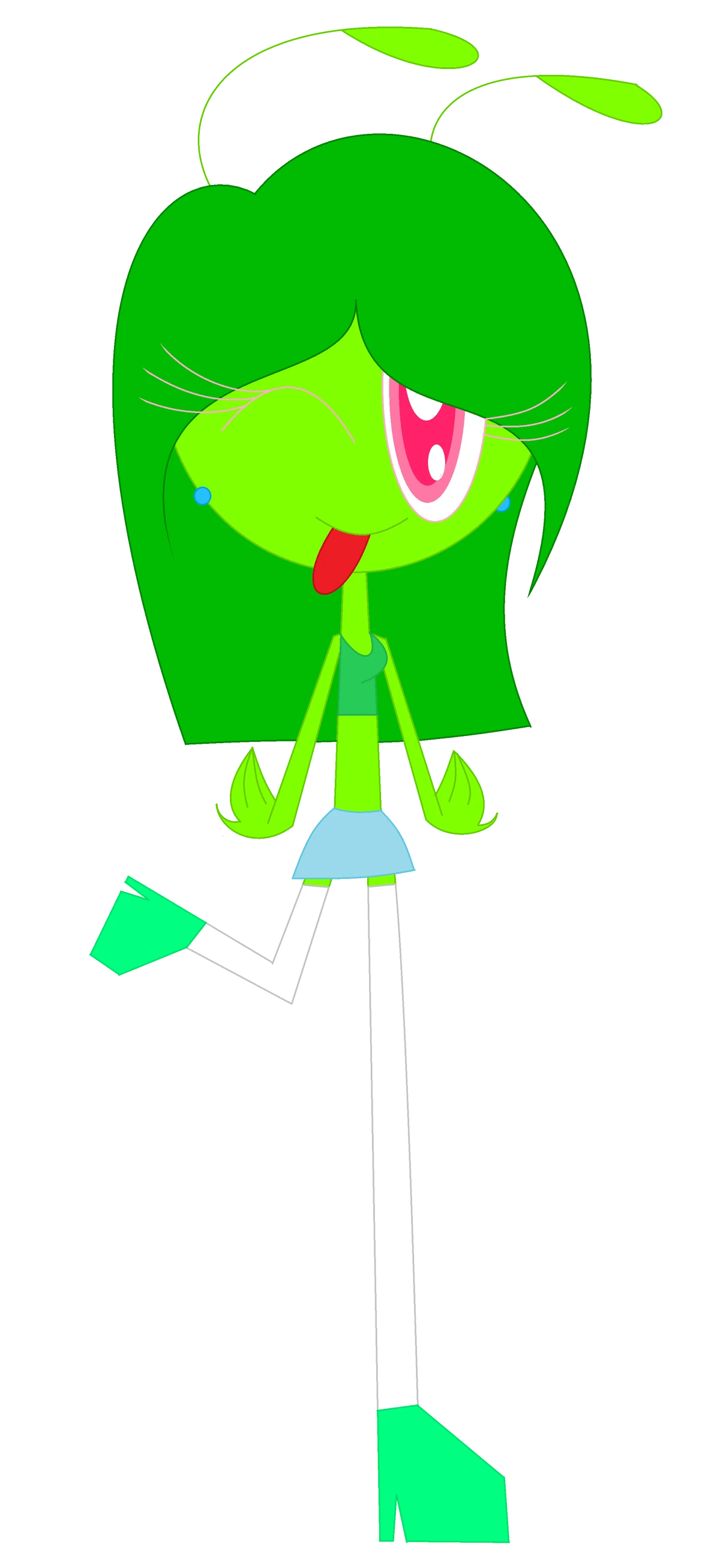 Mandy Cricket | Animal High Wiki | Fandom