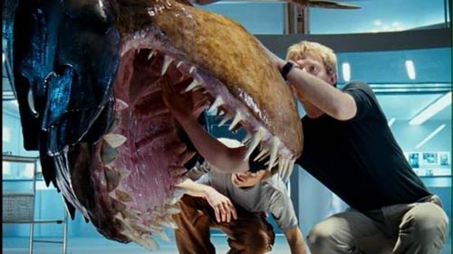 Primeval Future Shark