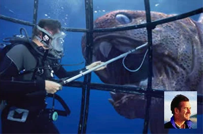 Sea Monsters | Animal History Wiki | Fandom