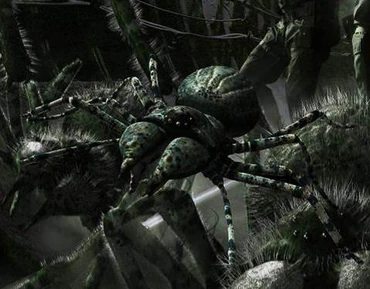 Arthromygala | Animal History Wiki | Fandom