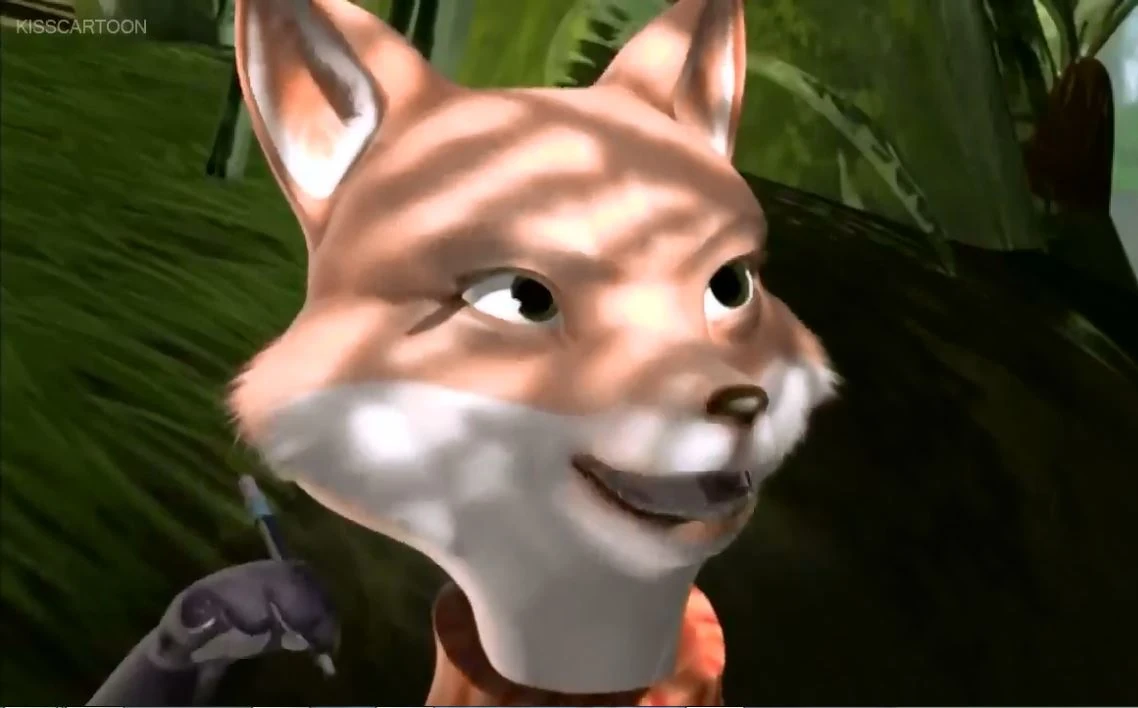 Fuchsia | Animalia (TV Series) Wiki | Fandom