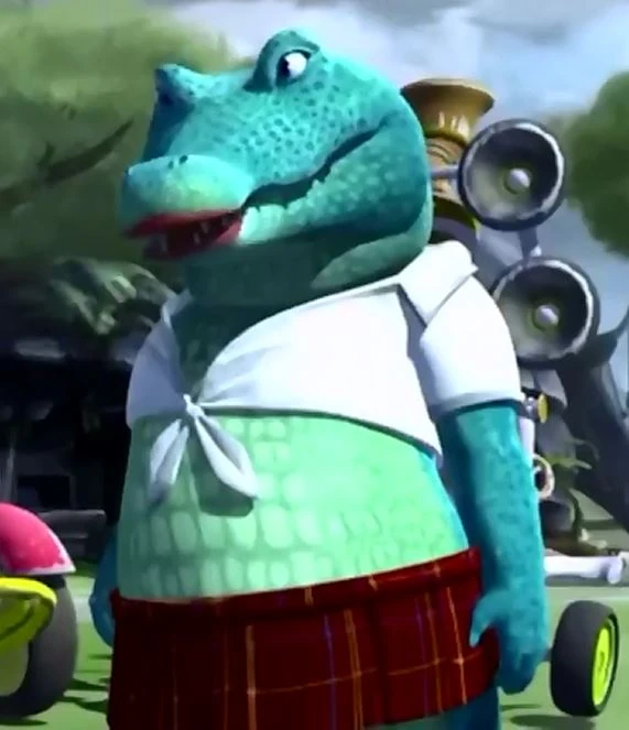 Allegra | Animalia (TV Series) Wiki | Fandom