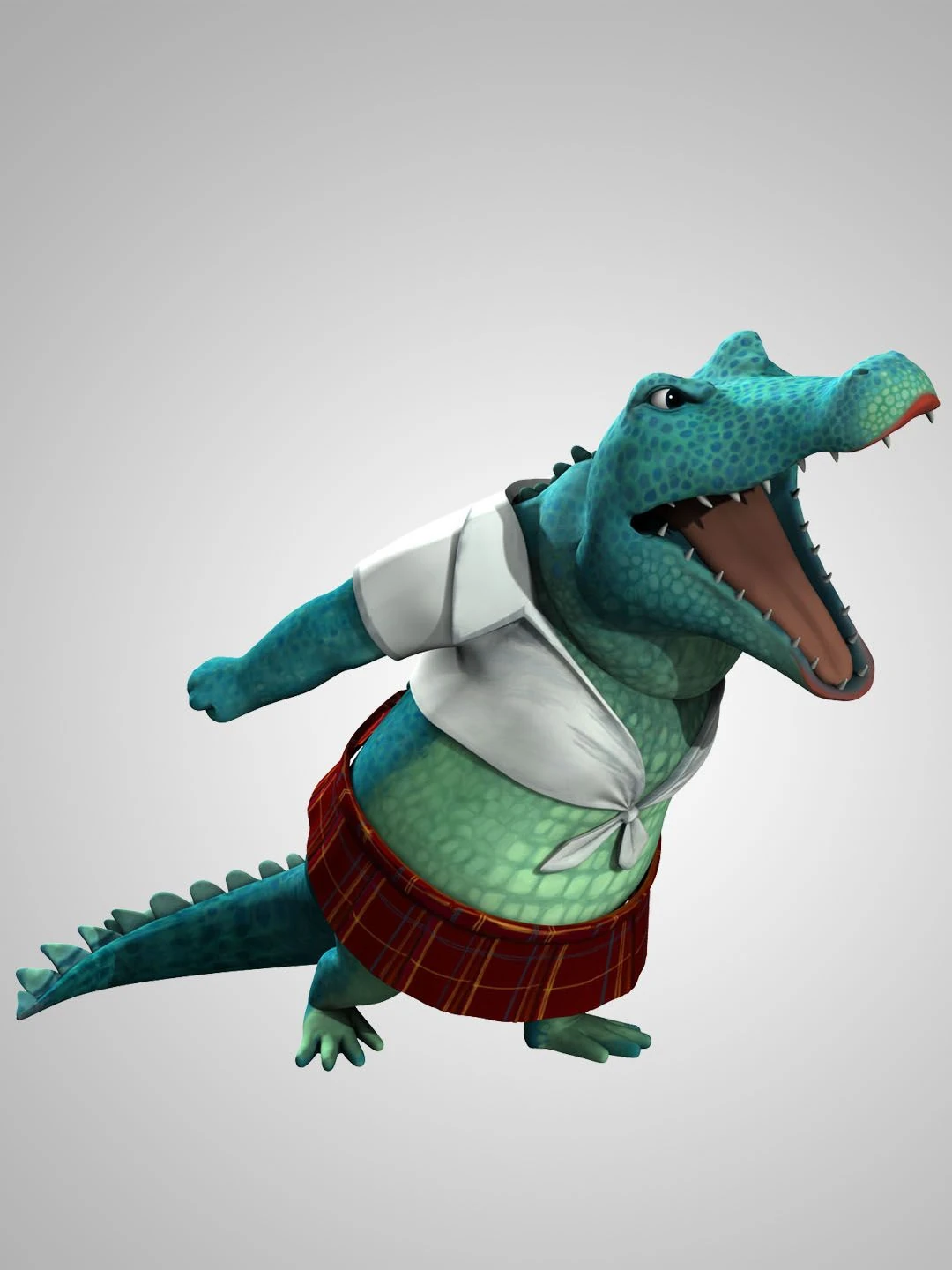 Allegra Alligator | Animalia Wiki | Fandom