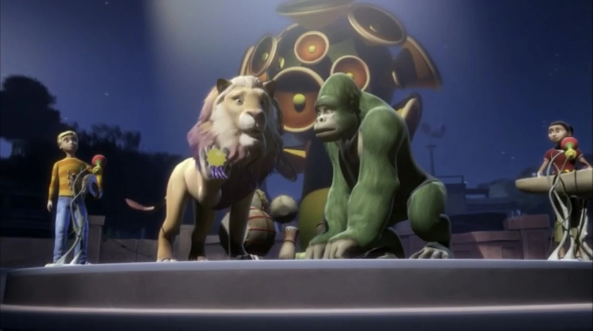 The Ballad of the Creeper/Gallery | Animalia Wiki | Fandom