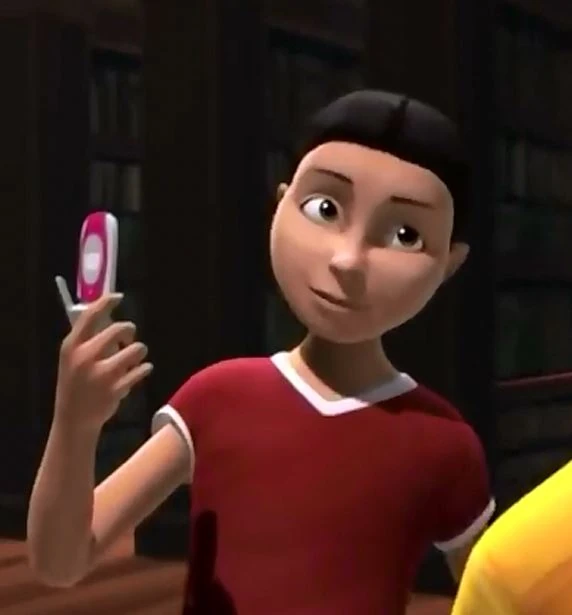 Zoe | Animalia Wiki | Fandom