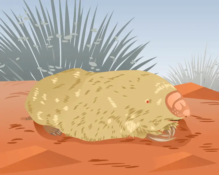 Marsupial Mole | Zoopedia Wiki | Fandom