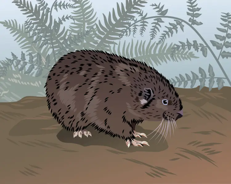 Mountain Beaver | Zoopedia Wiki | Fandom