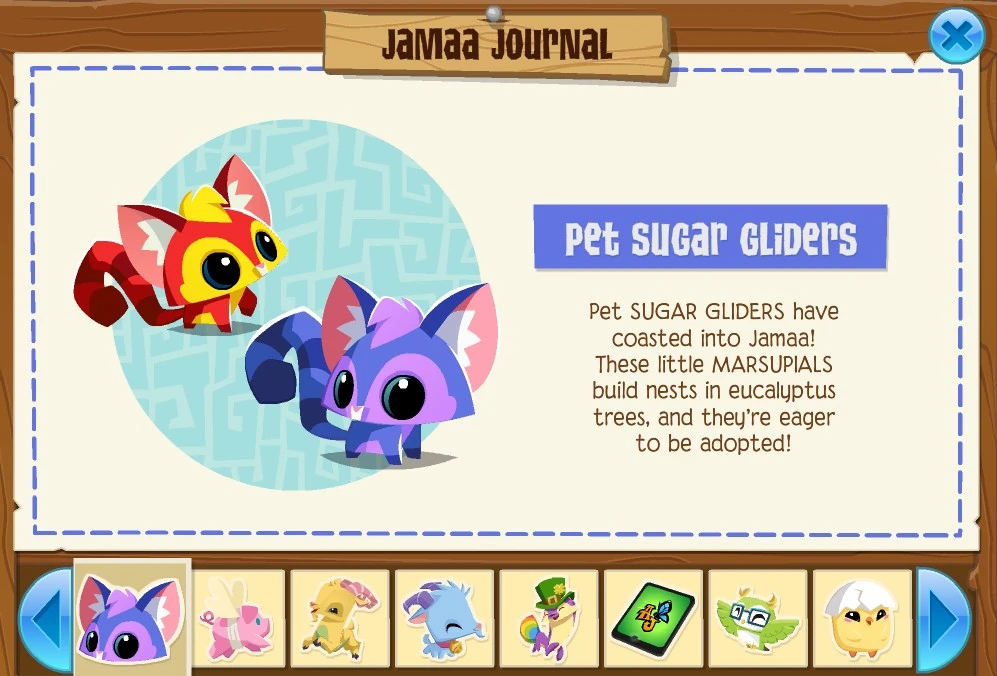 Jamaa Journal (Volume 326) | AnimalJam Archives Wikia | Fandom
