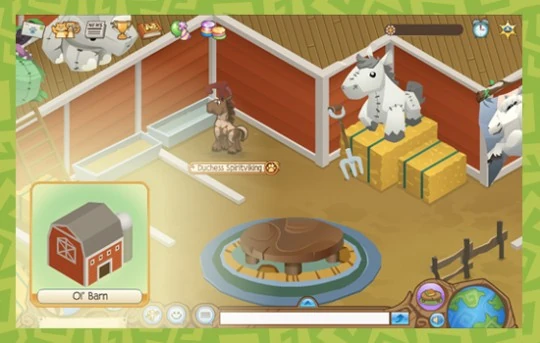 Ol' Barn | AnimalJam Archives Wikia | Fandom