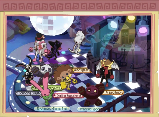 Jamaa Mysteries - Club Geoz! | AnimalJam Archives Wikia | Fandom