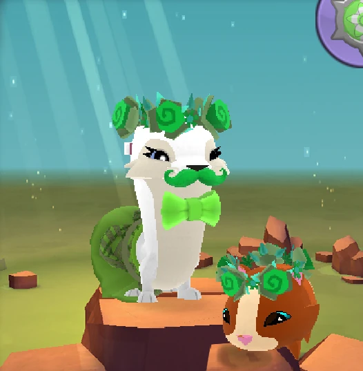 Flower Petal AJ | Animal Jam Content Creators Wiki | Fandom