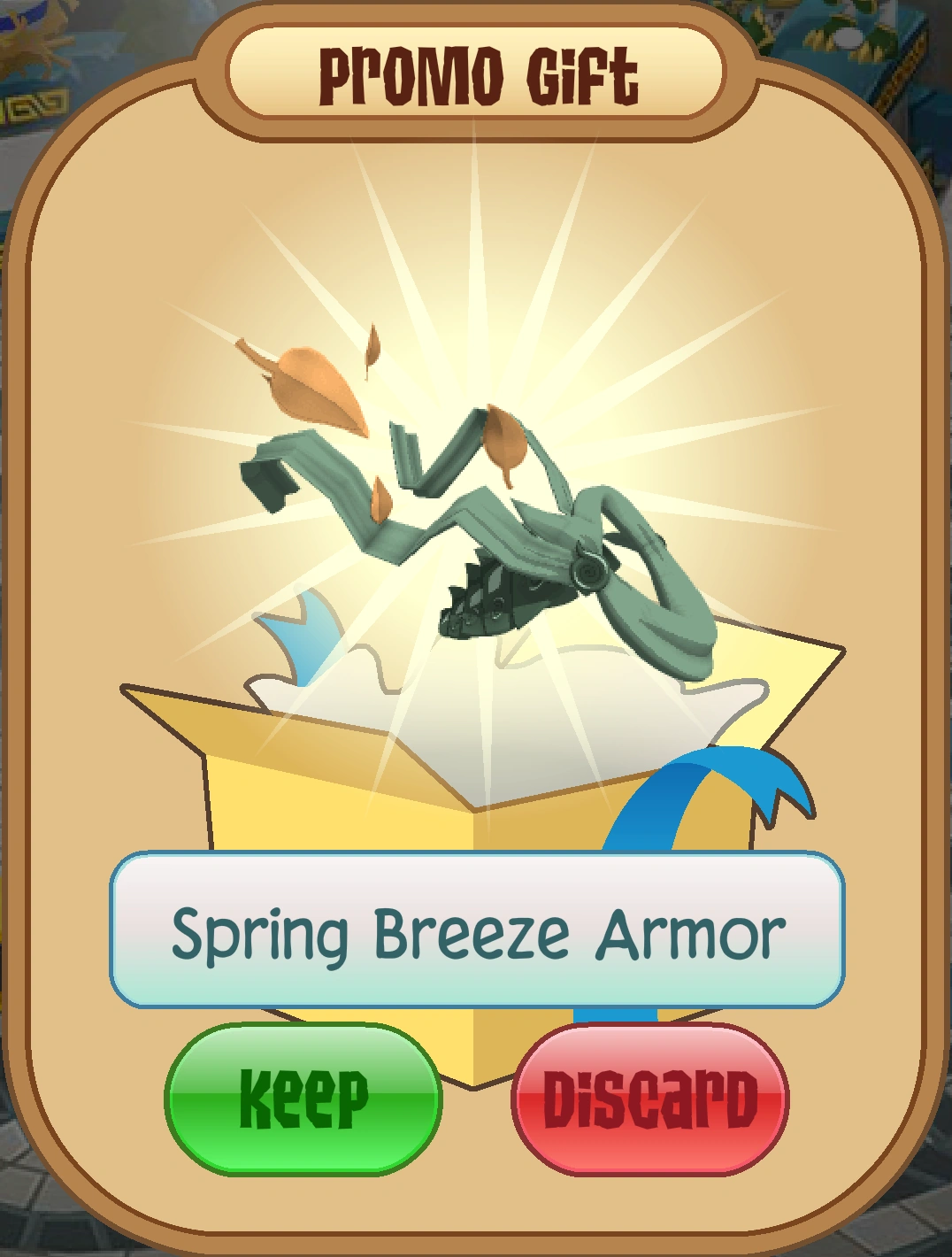 Spring Breeze Armor | Animal Jam Classic Wiki | Fandom