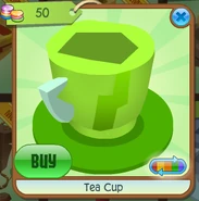 Teacup | Animal Jam Classic Wiki | Fandom