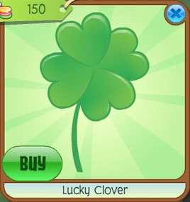 Lucky Clover | Animal Jam Classic Wiki | Fandom