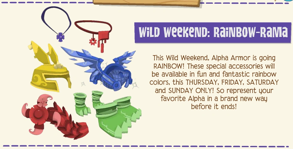 Category:Wild Weekend | Animal Jam Classic Wiki | Fandom
